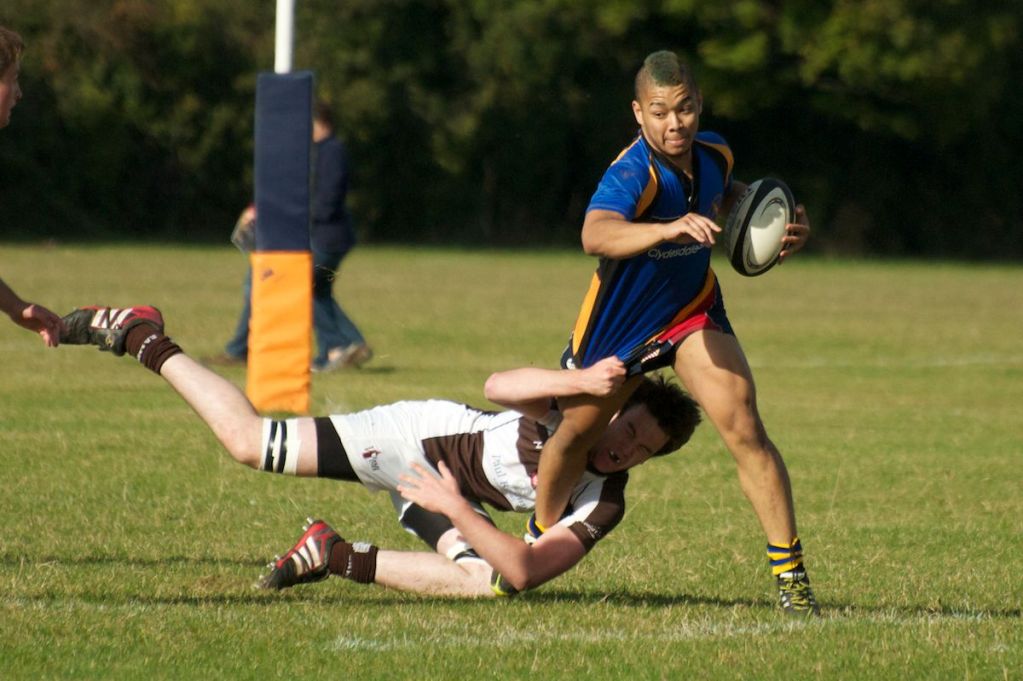 Entrenamiento de fuerza y potencia para jugadores de rugby